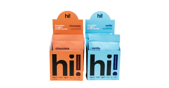 Human Improvement | #1 No Bloat Protein Powder Brand