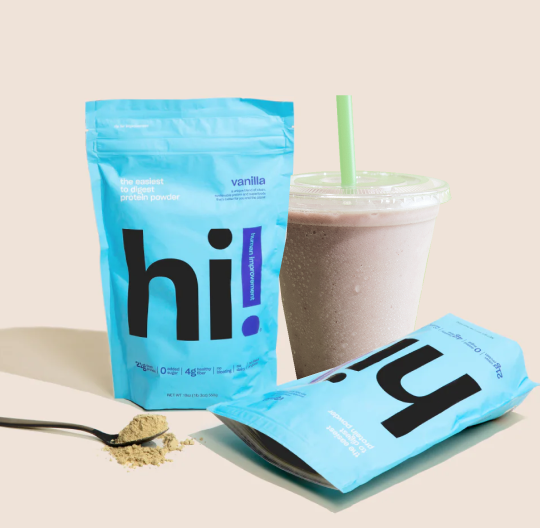 Human Improvement | #1 No Bloat Protein Powder Brand